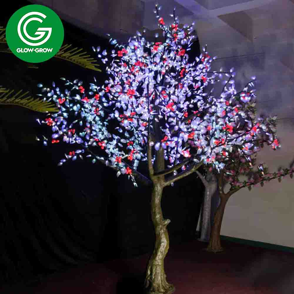 RGB LED Cherry Tree – Glow-Grow Lighting Co.ltd