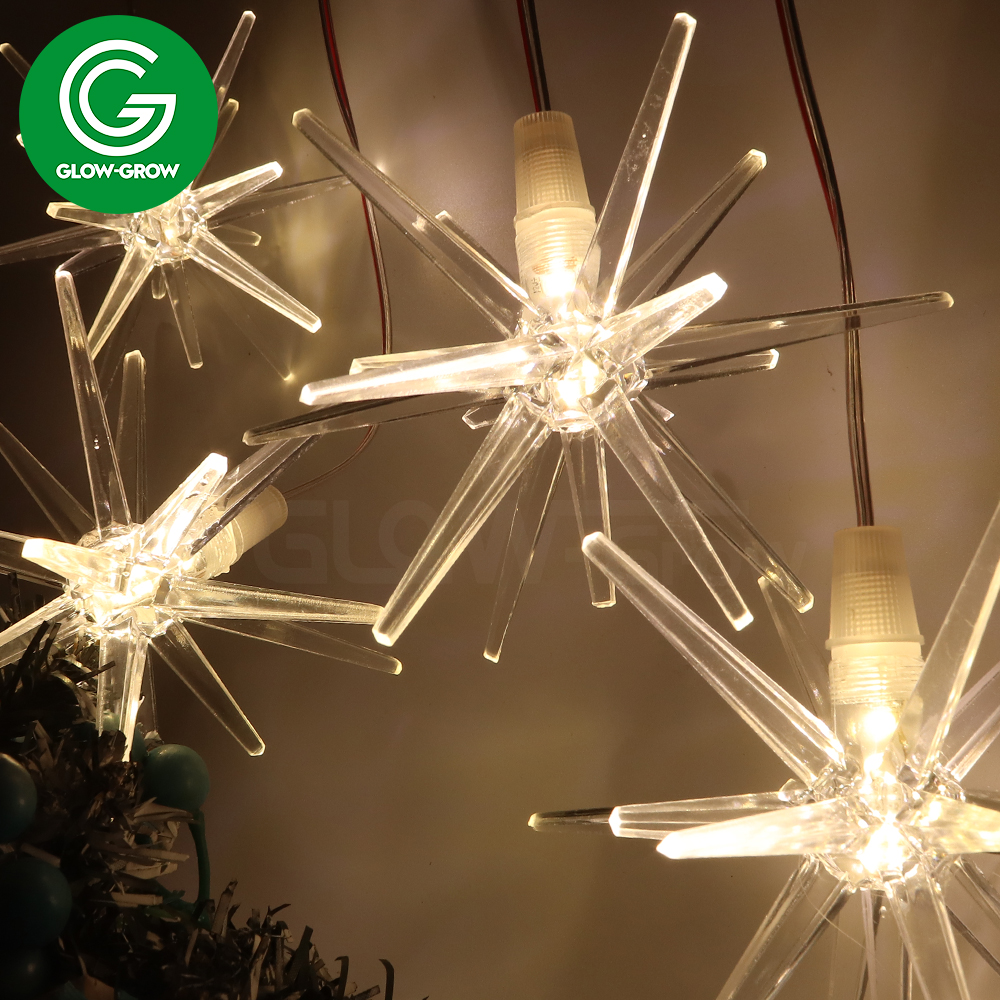 3D Starfish Hanging Light – Glow-Grow Lighting Co.ltd